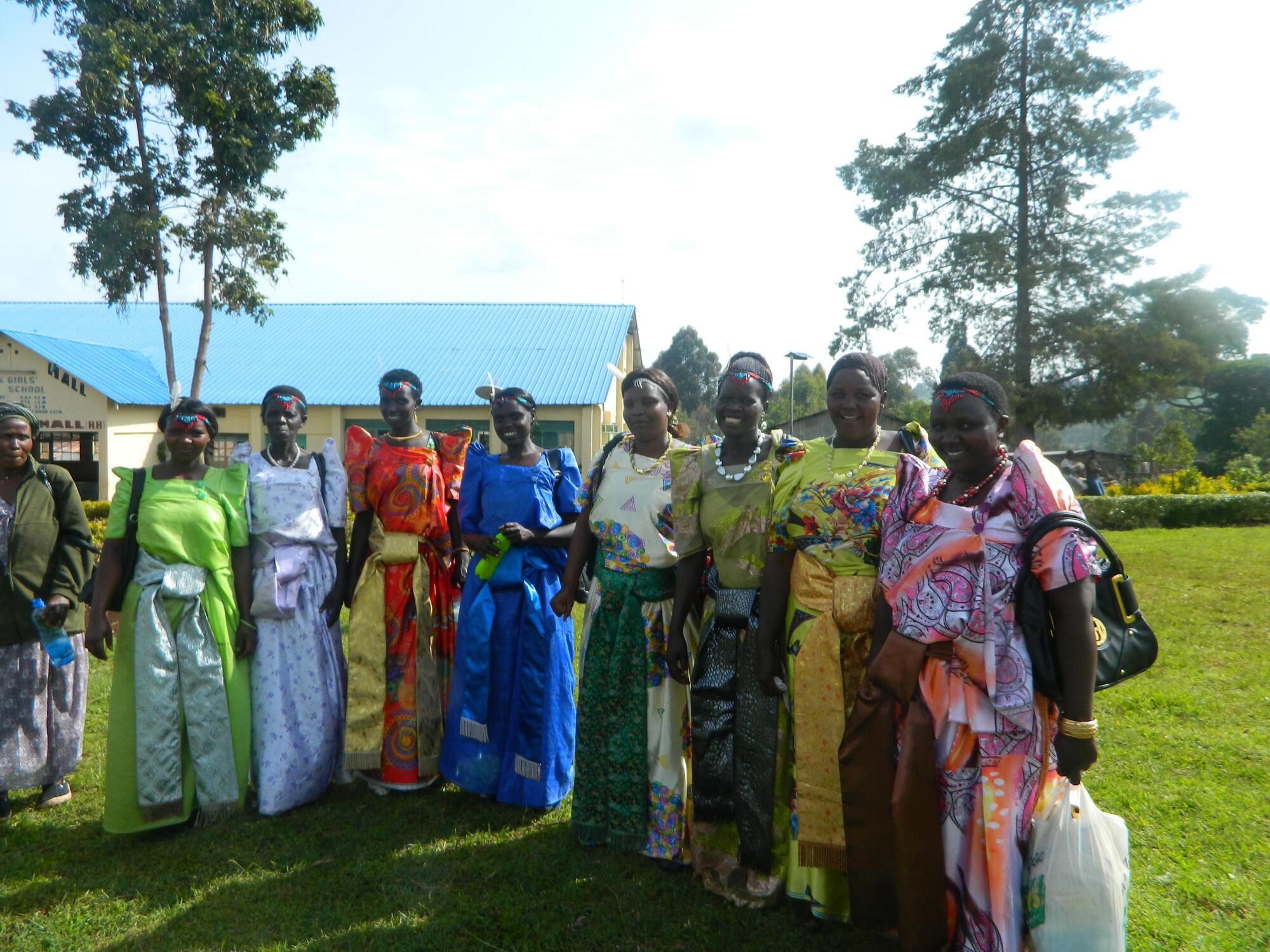 Sabaot Bible Dedication Day | SABAOT TRANSLATION & LITERACY (E.A)