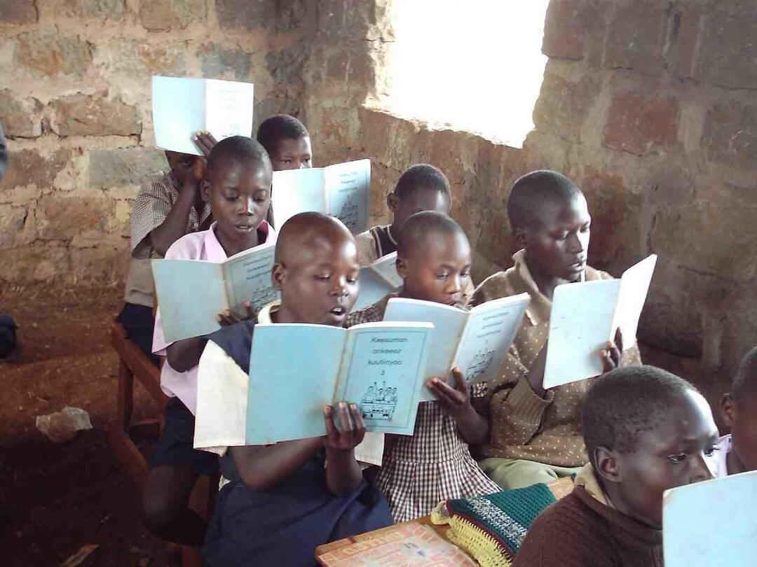 Literacy | SABAOT TRANSLATION & LITERACY (E.A)